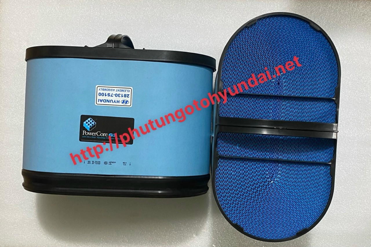 281307S100 LỌC GIÓ HYUNDAI XCIENT